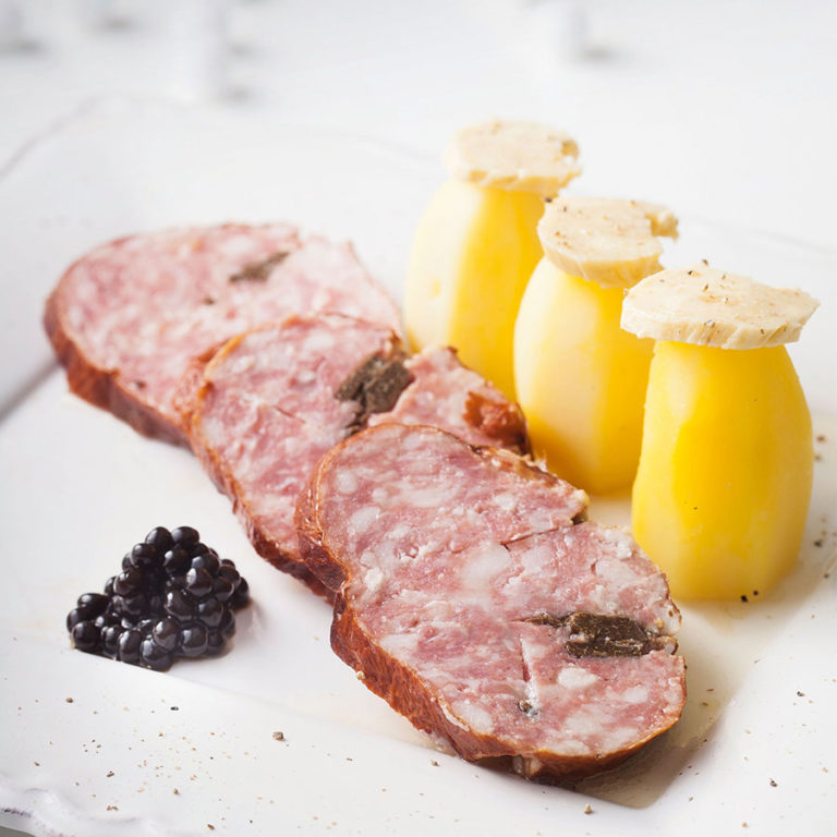 Toutes les recettes de la saucisse de Morteau IGP